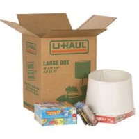 UHaul Extra Large Moving Box (Bundle 10 Units) – U.S. PAK-N-SHIP